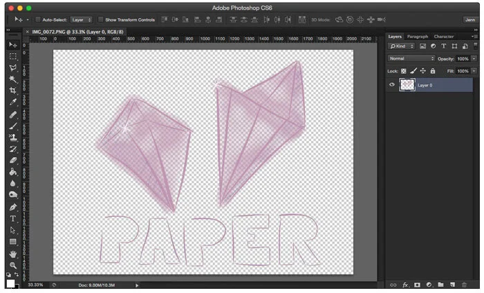 Drawing on the iPad with Paper by 53 — Hello Brio