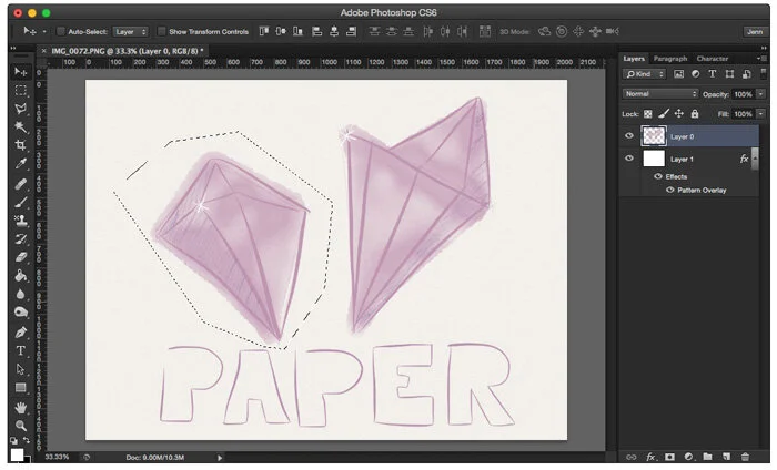 Drawing on the iPad with Paper by 53 — Hello Brio