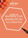 Productivity Secrets for Us Creative Types — Hello Brio
