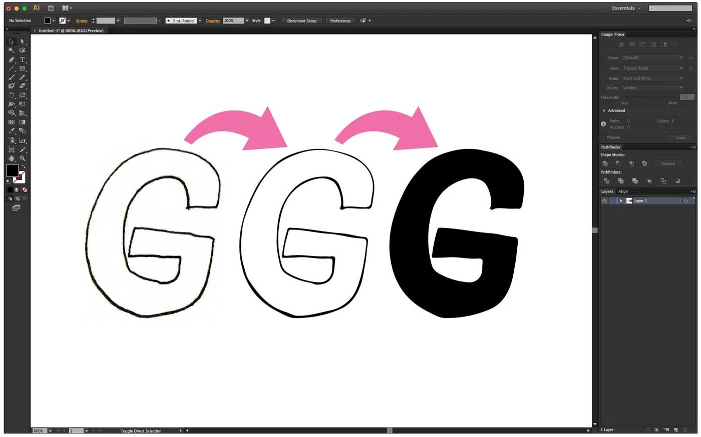 The ultimate guide to create your own hand drawn font — Hello Brio