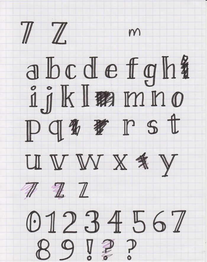 Easy Fonts To Write Easy Fonts To Write