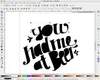 How to vectorize hand lettering without Photoshop, Illustrator, or a ...