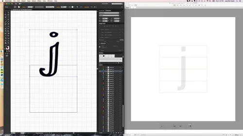 The ultimate guide to create your own hand drawn font — Hello Brio