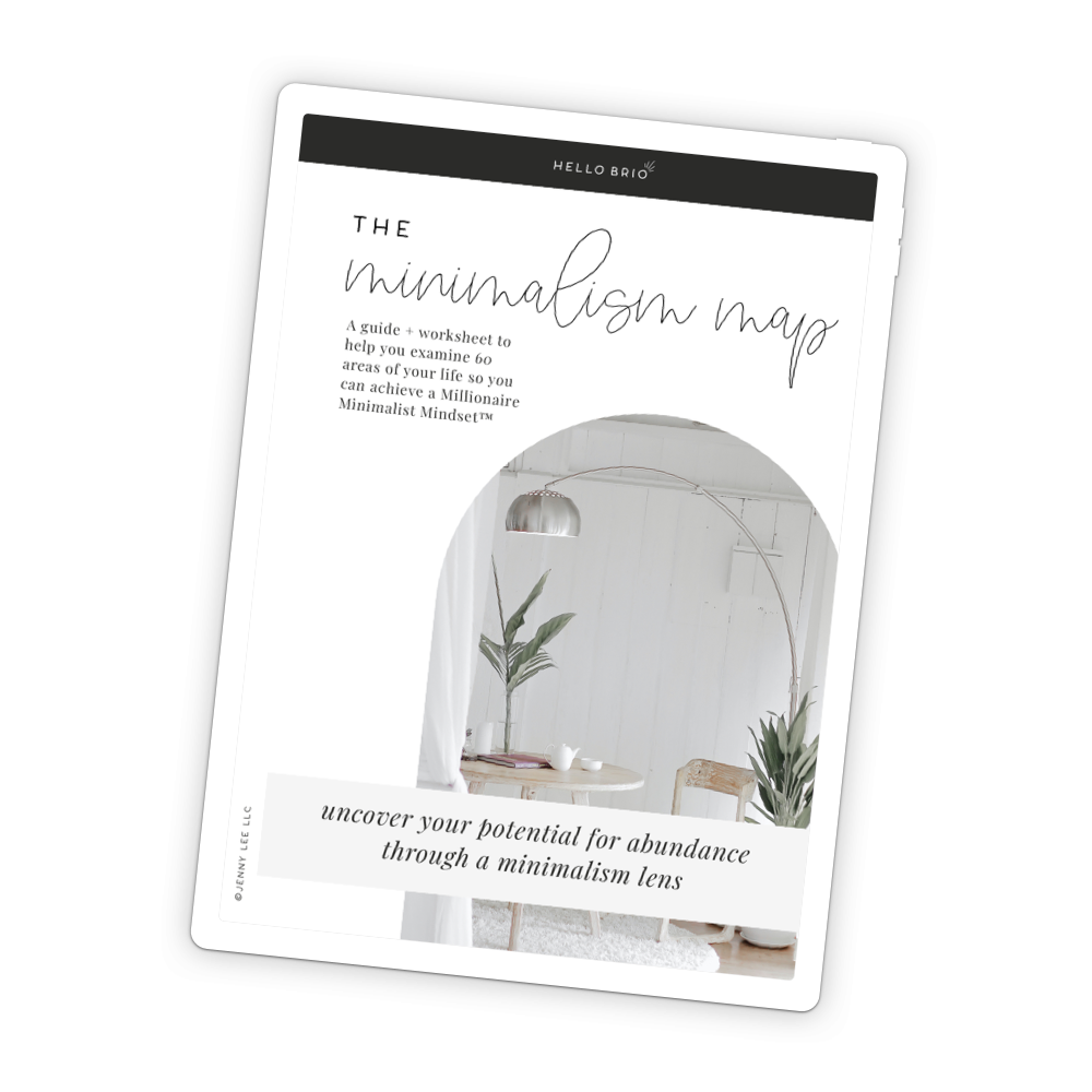 Minimal Digital Planner Templates — Hello Brio