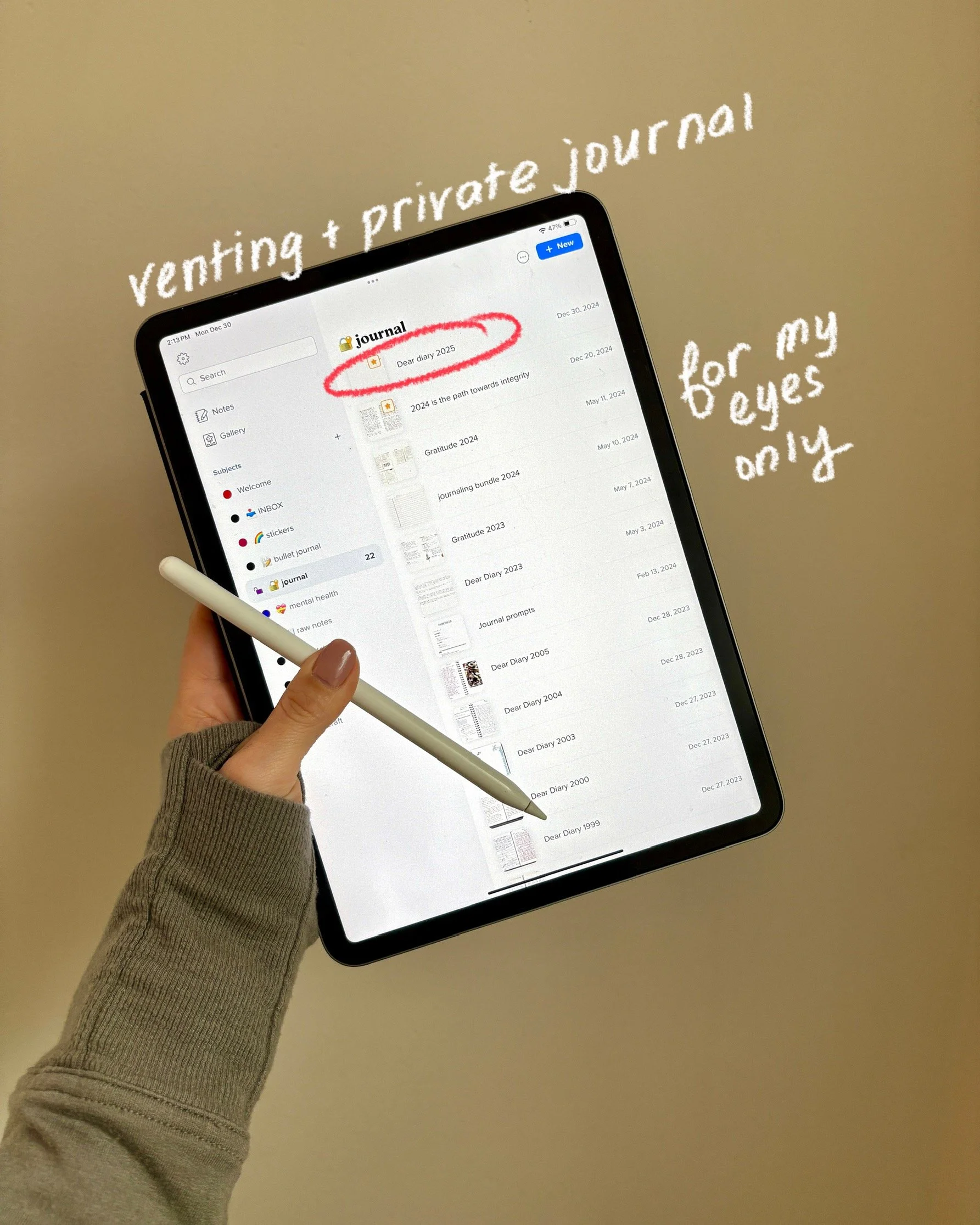 Digital vs. Paper Journaling: Which one is for you? — Hello Brio