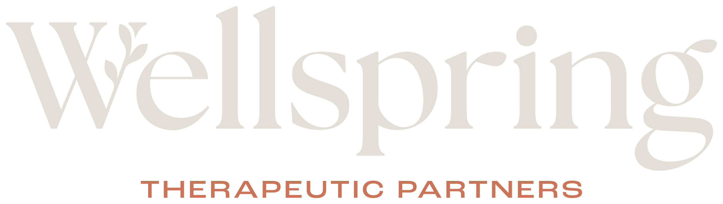 Wellspring Therapeutic Partners | Online Therapy in Michigan ...