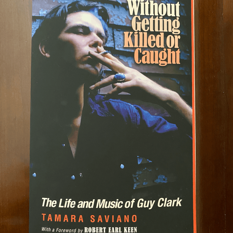 Merch — Guy Clark
