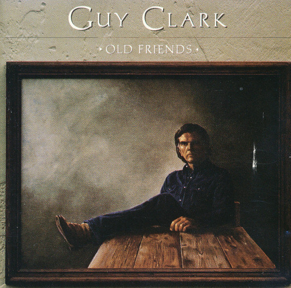Merch — Guy Clark