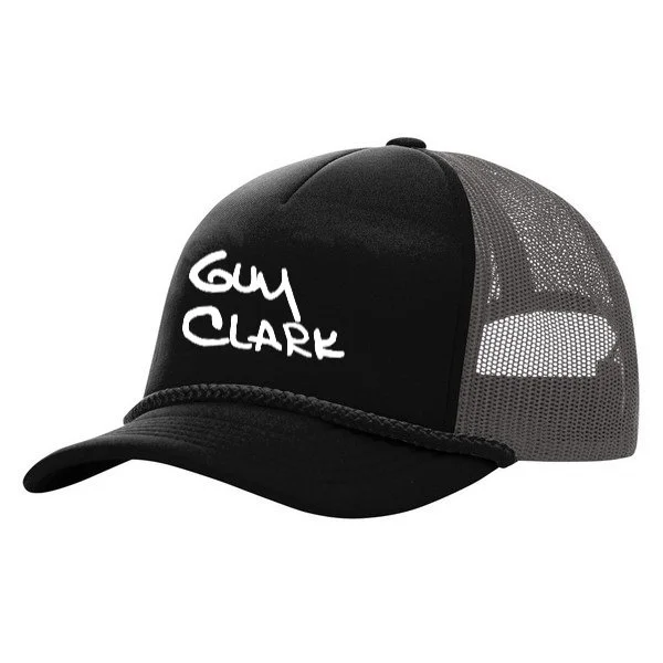 Merch — Guy Clark