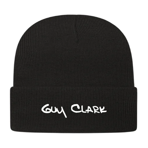 Merch — Guy Clark