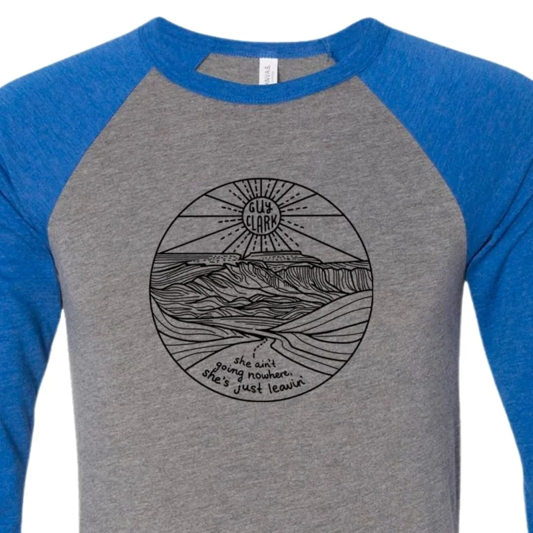 Merch — Guy Clark