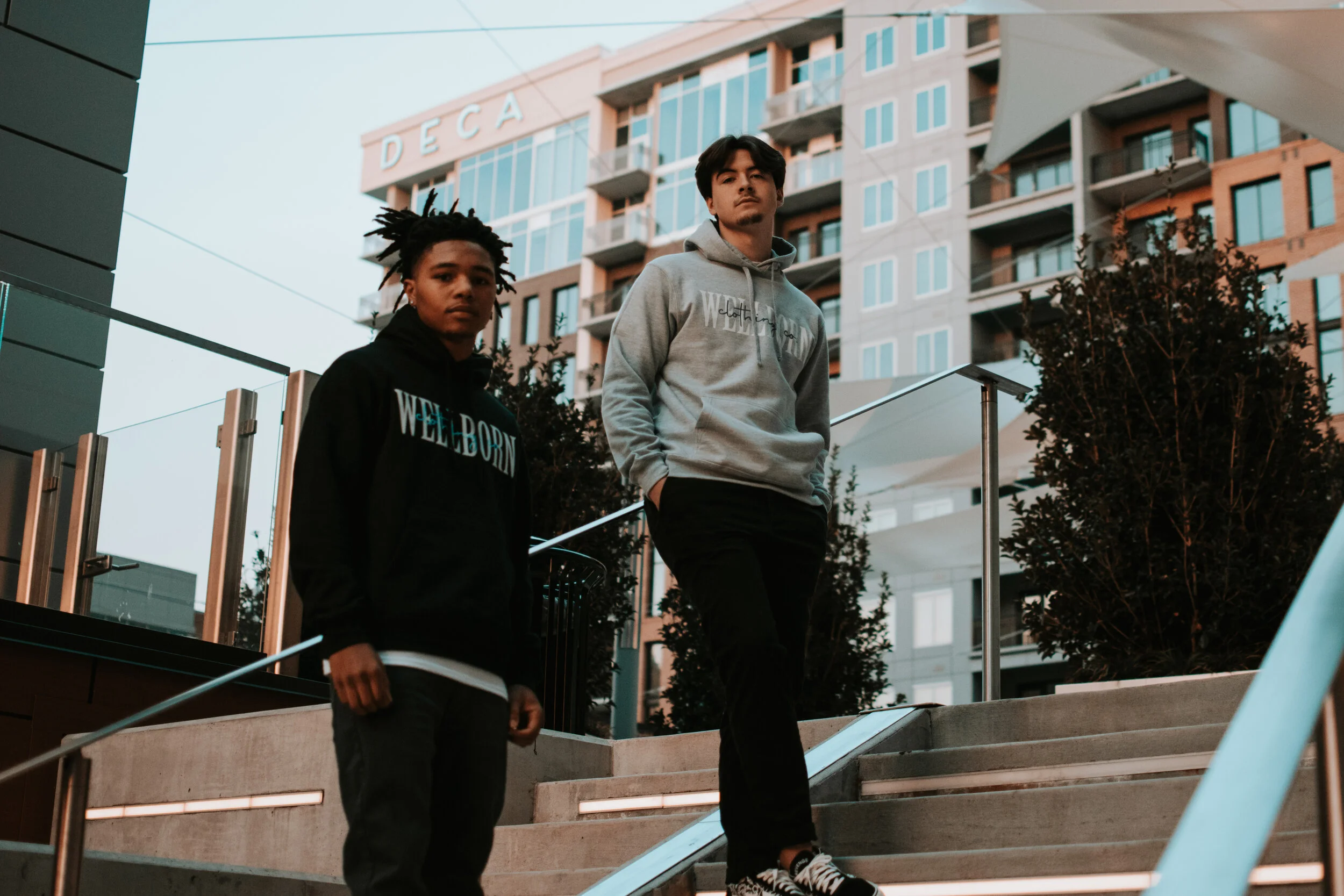 Wellborn Clothing Co.