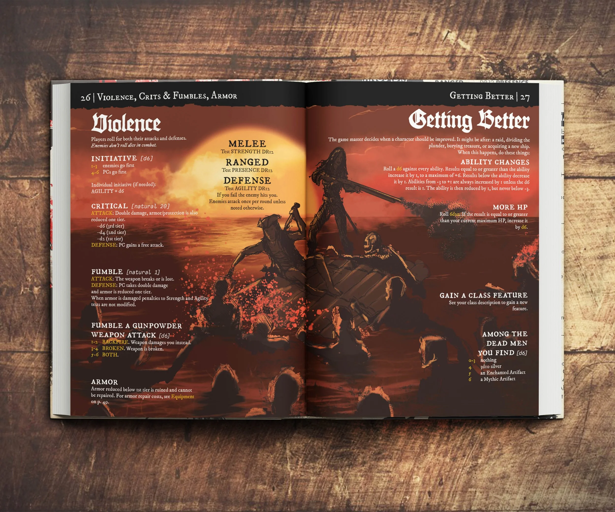 Limithron | PIRATE BORG