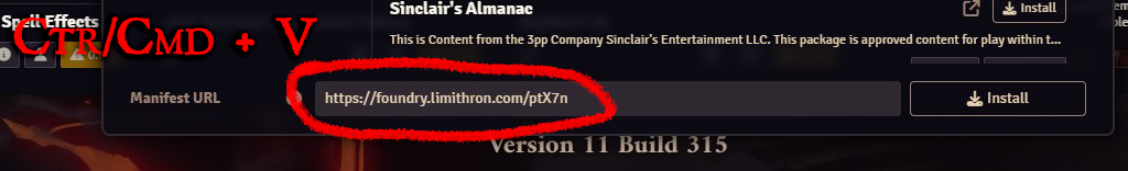 Limithron's Foundry VTT Installation Guide | Limithron