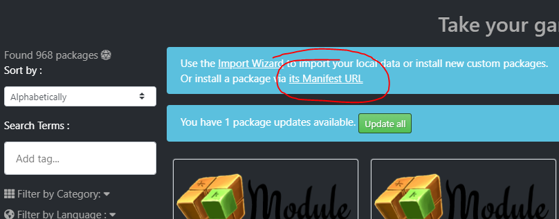 Limithron's Foundry VTT Installation Guide | Limithron