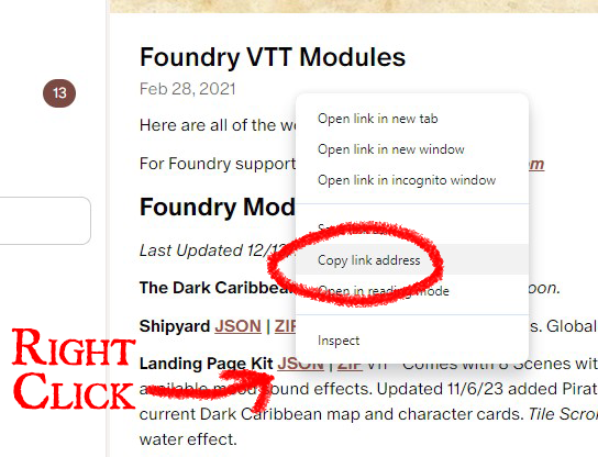 Limithron's Foundry VTT Installation Guide | Limithron