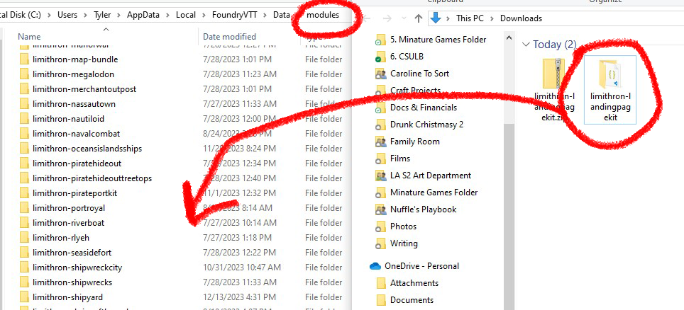 Limithron's Foundry VTT Installation Guide | Limithron