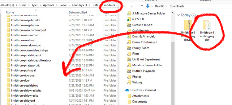 Limithron's Foundry VTT Installation Guide | Limithron