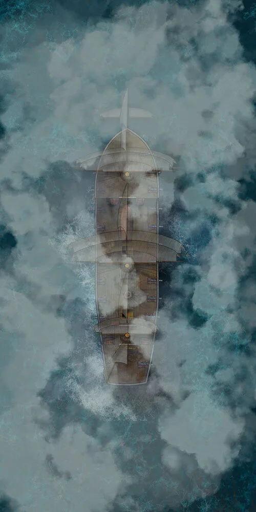 Frigate Maps | Limithron