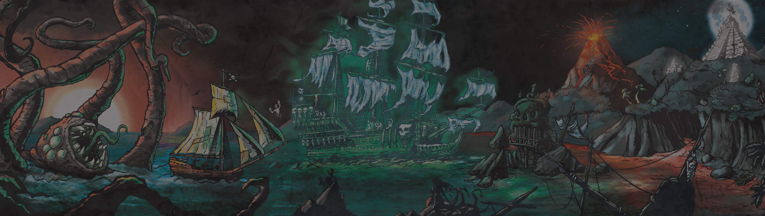 Limithron: Pirate Borg & RPG Maps