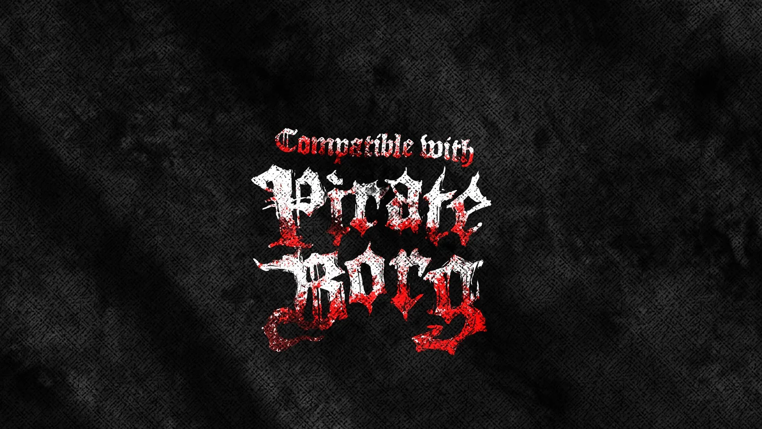 Pirate Borg & Patreon 3rd Party License | Limithron