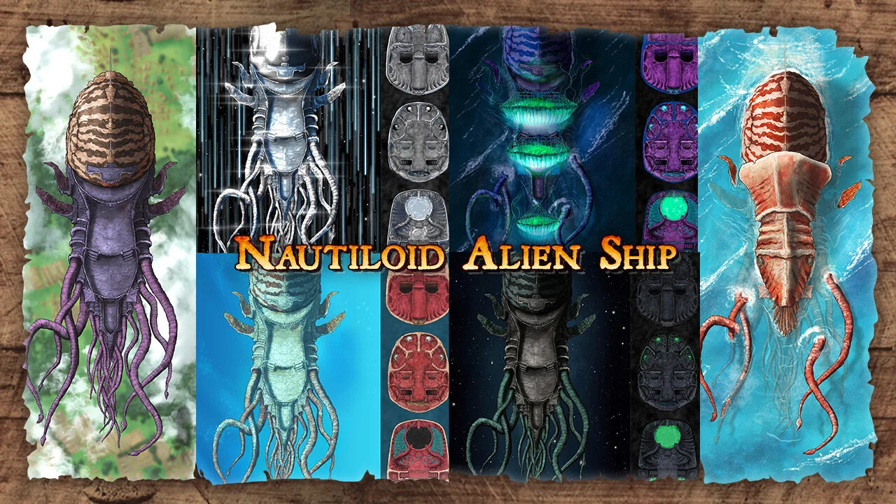 Limithron RPG Maps & Pirate Borg