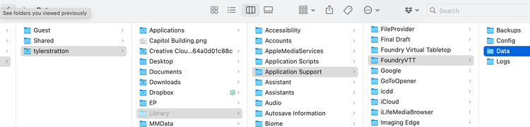 Limithron's Foundry VTT Installation Guide | Limithron