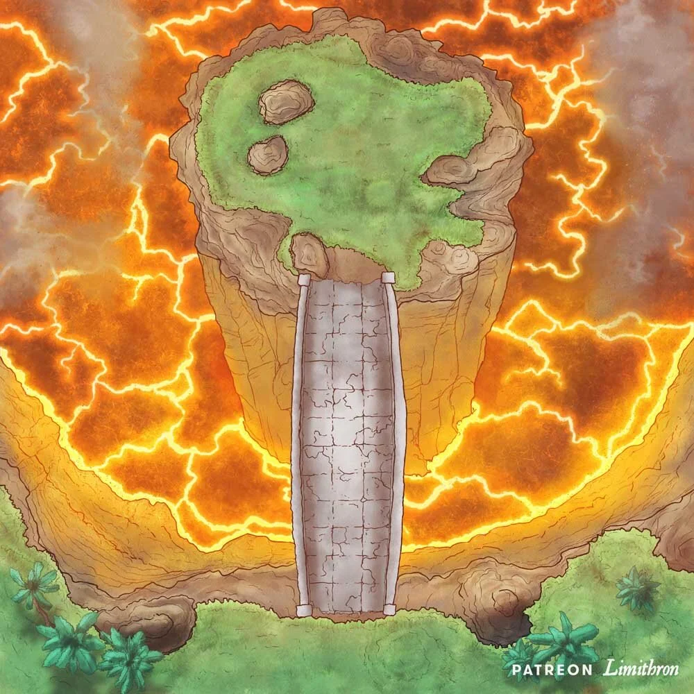 Treasure Map Kit | Limithron