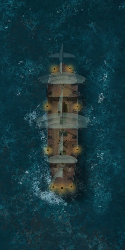 Frigate Maps | Limithron