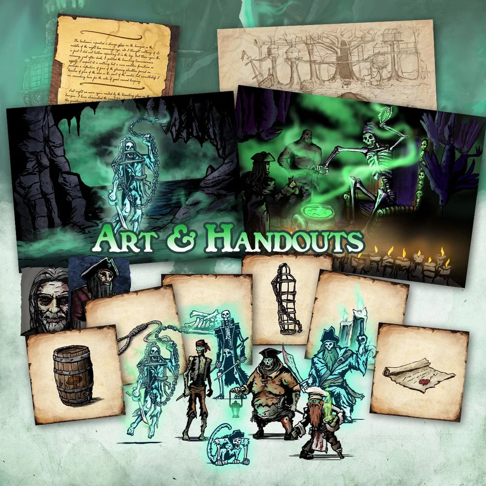 Haunting of Deathlight Cove | Limithron