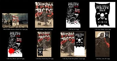 Talk Like a Pirate Day 2023 | Limithron