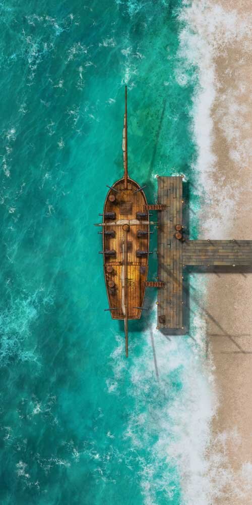 Sloop Maps and Assets | Limithron