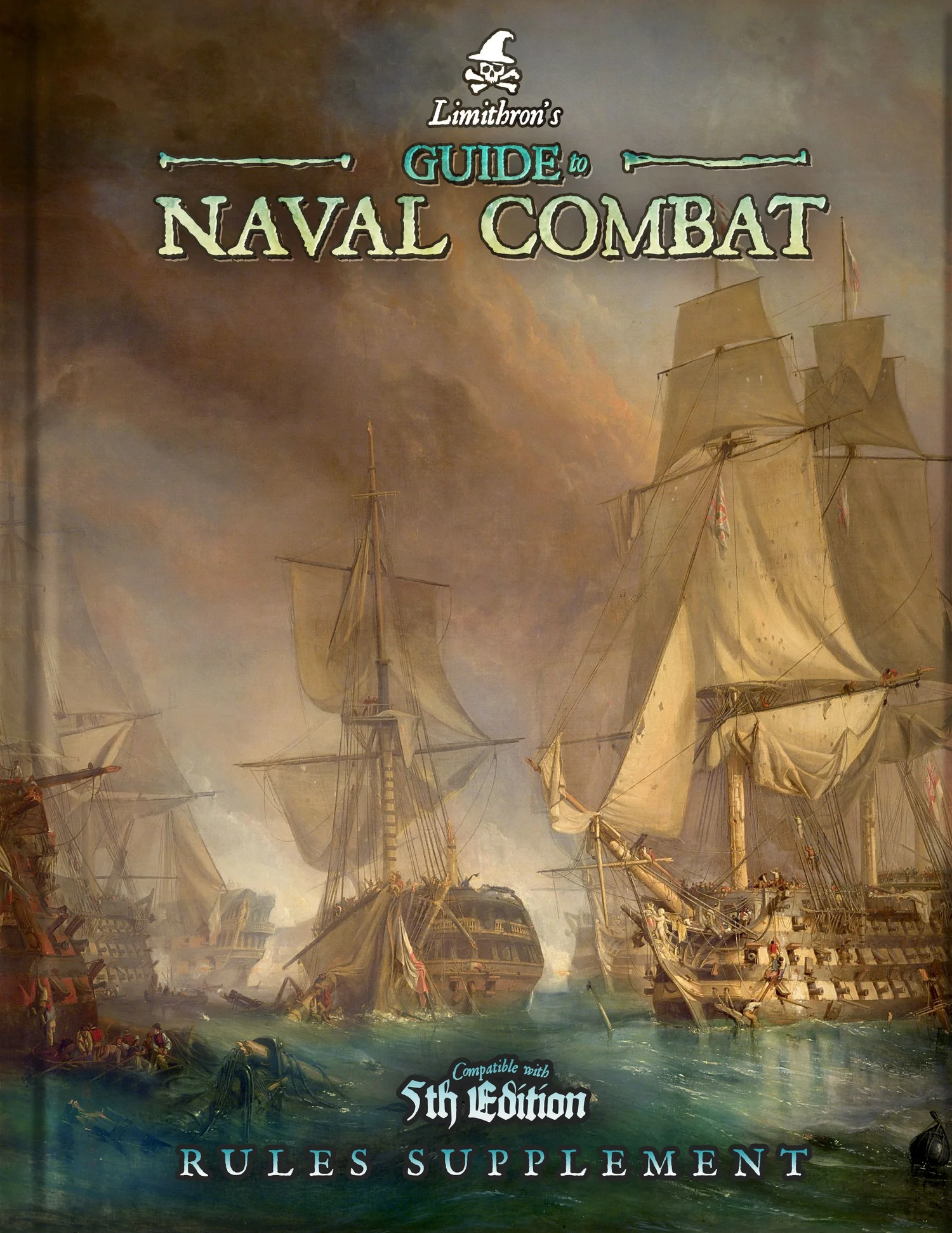 Limithron's Guide to Naval Combat | Limithron