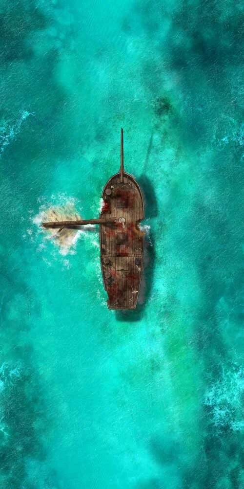 Sloop Maps and Assets | Limithron