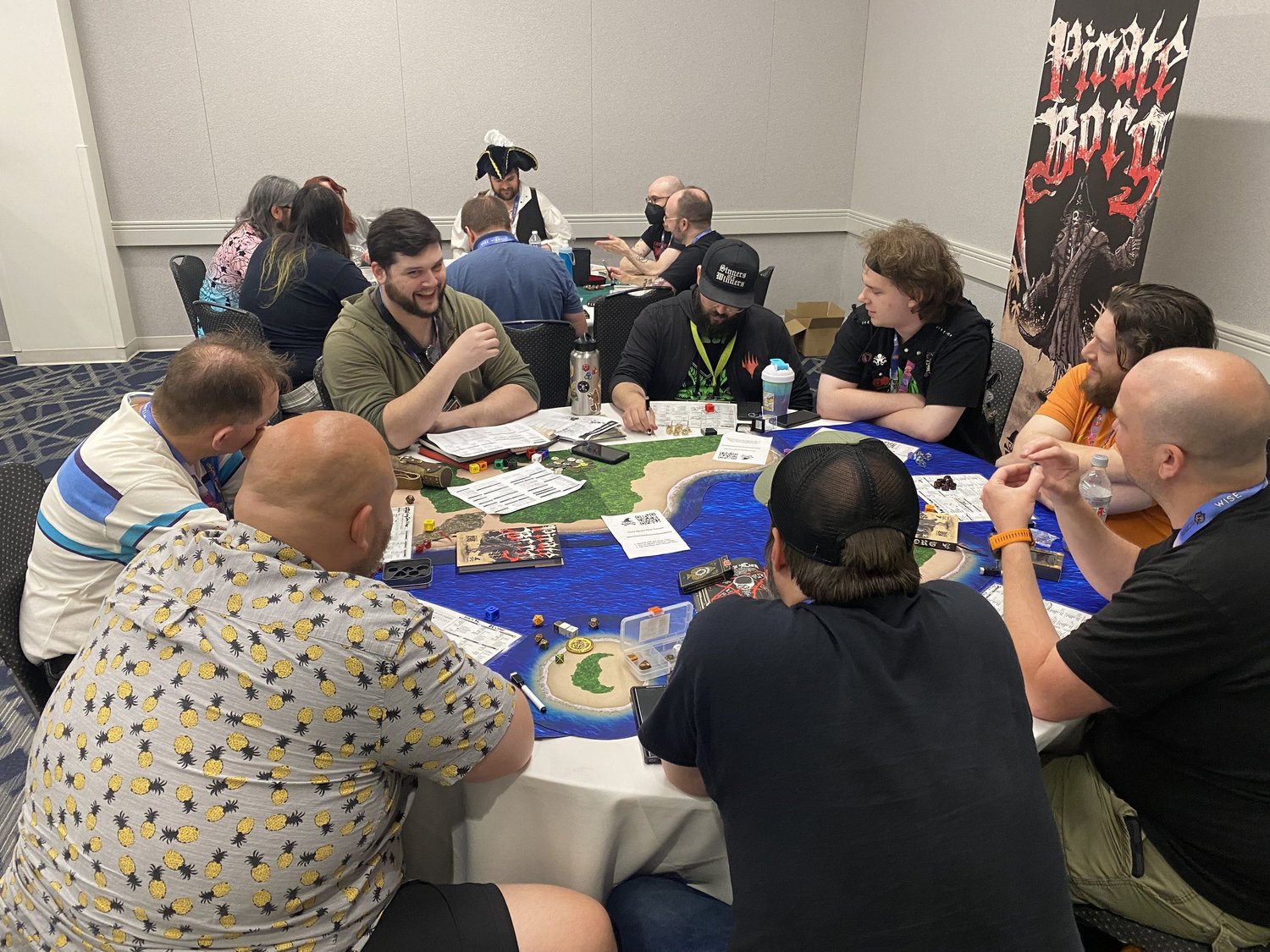 Limithron @ GenCon 2022 | Limithron
