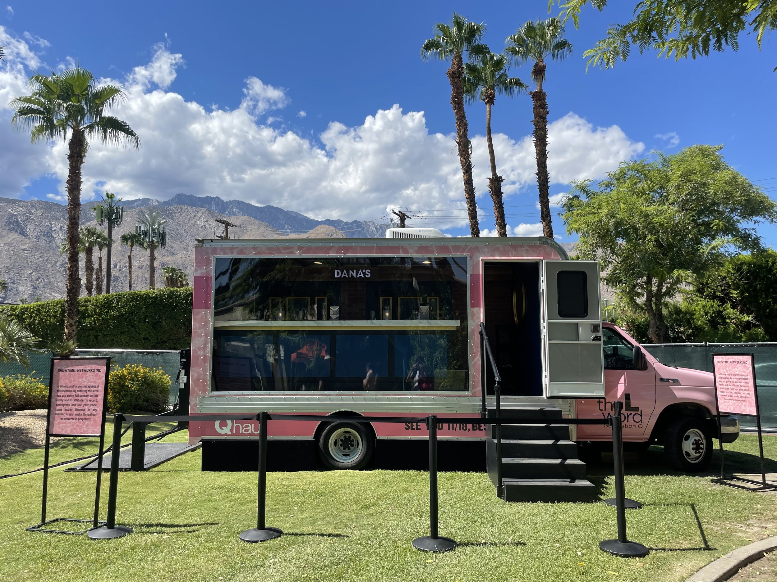 Sponsorships & Activations at SHOWTIME — Maura Keane