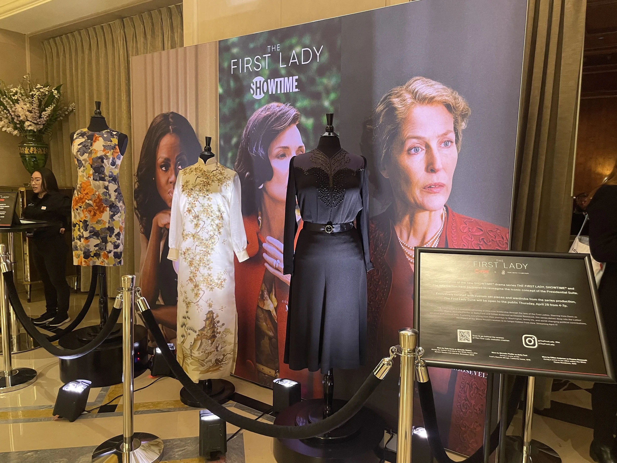 Experiential at SHOWTIME (Consumer & Industry Events) — Maura Keane