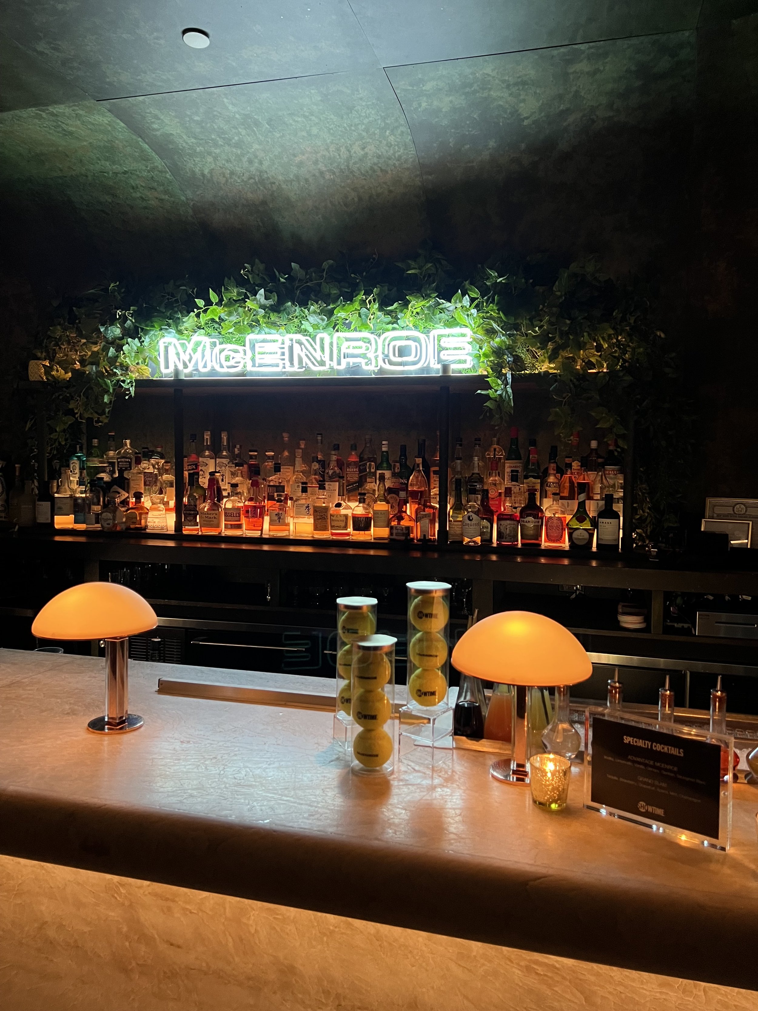 Experiential at SHOWTIME (Consumer & Industry Events) — Maura Keane