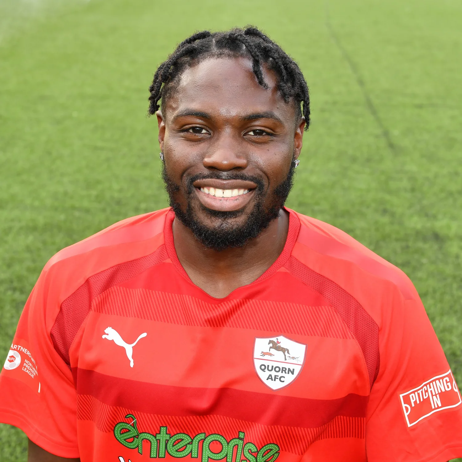 First Team — Quorn Football Club