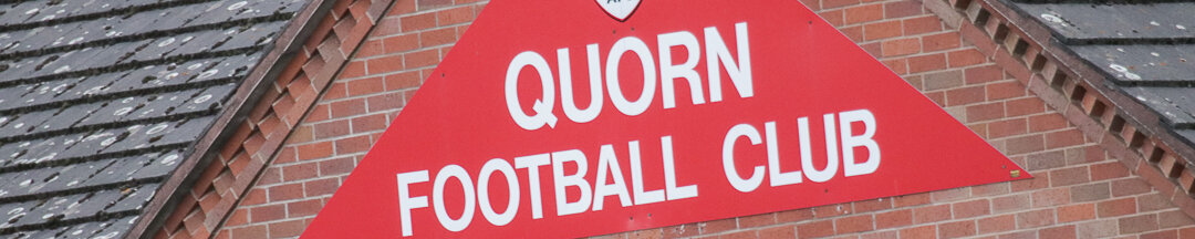 RSVP 4 — Quorn Football Club