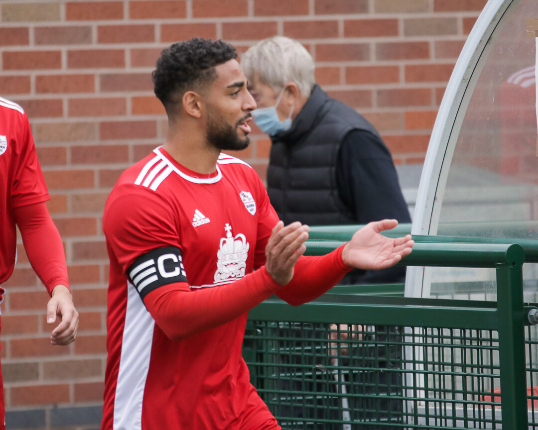 First Team — Quorn Football Club