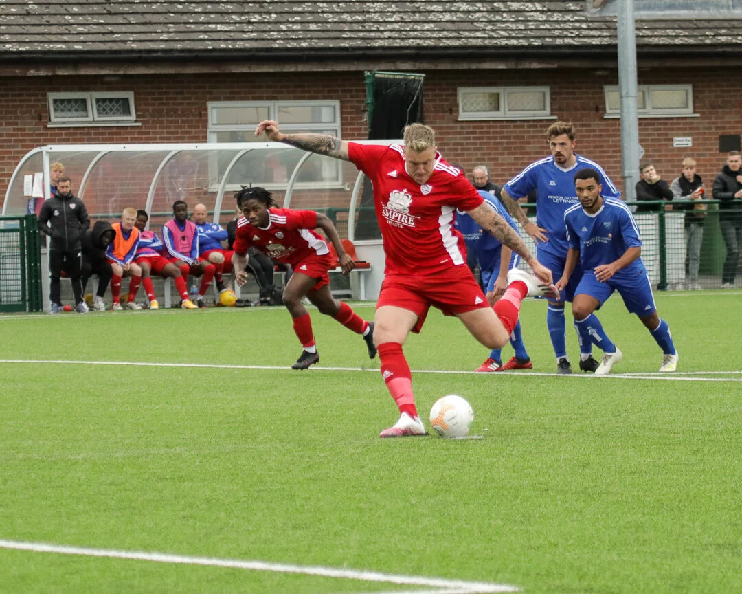 History — Quorn Football Club