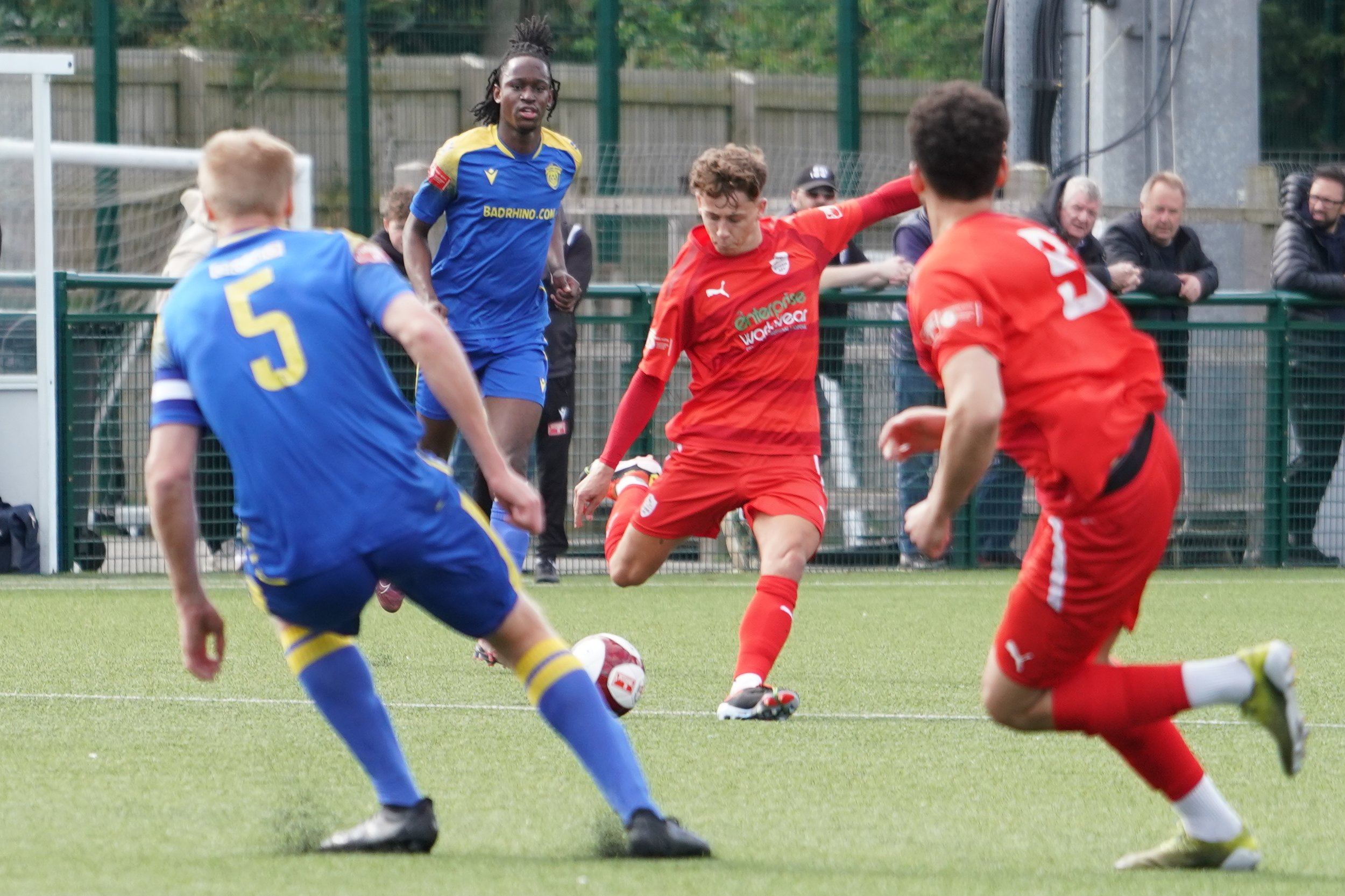 GALLERY | Quorn 1-2 Spalding United — Quorn Football Club