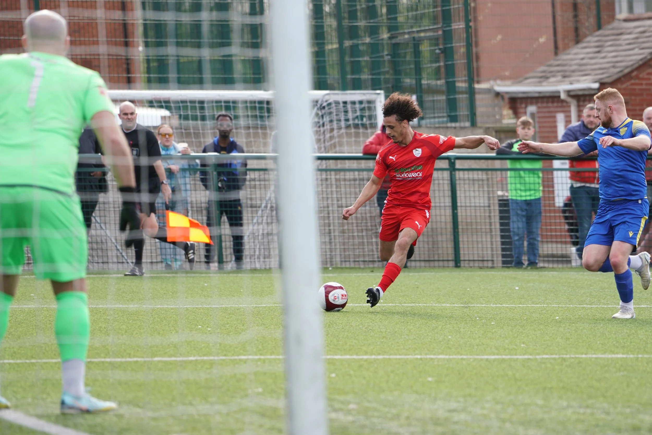 GALLERY | Quorn 1-2 Spalding United — Quorn Football Club