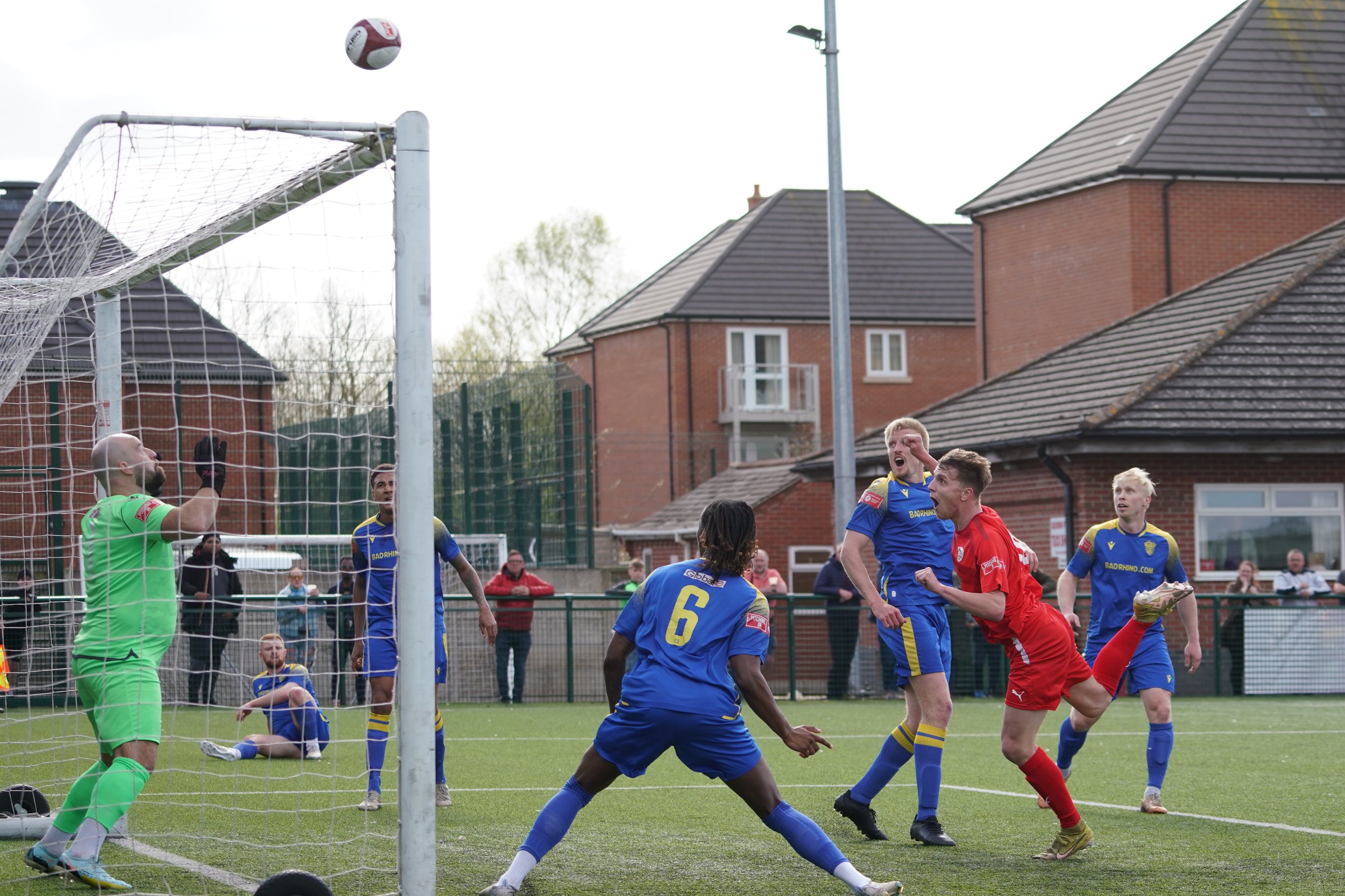 GALLERY | Quorn 1-2 Spalding United — Quorn Football Club