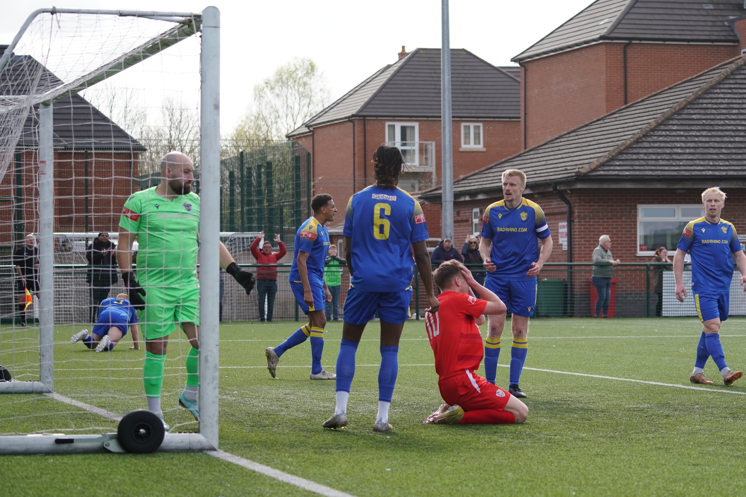 GALLERY | Quorn 1-2 Spalding United — Quorn Football Club