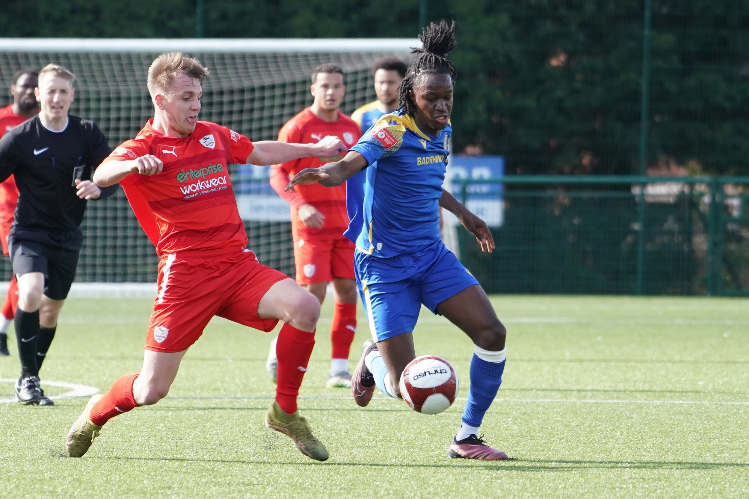 GALLERY | Quorn 1-2 Spalding United — Quorn Football Club