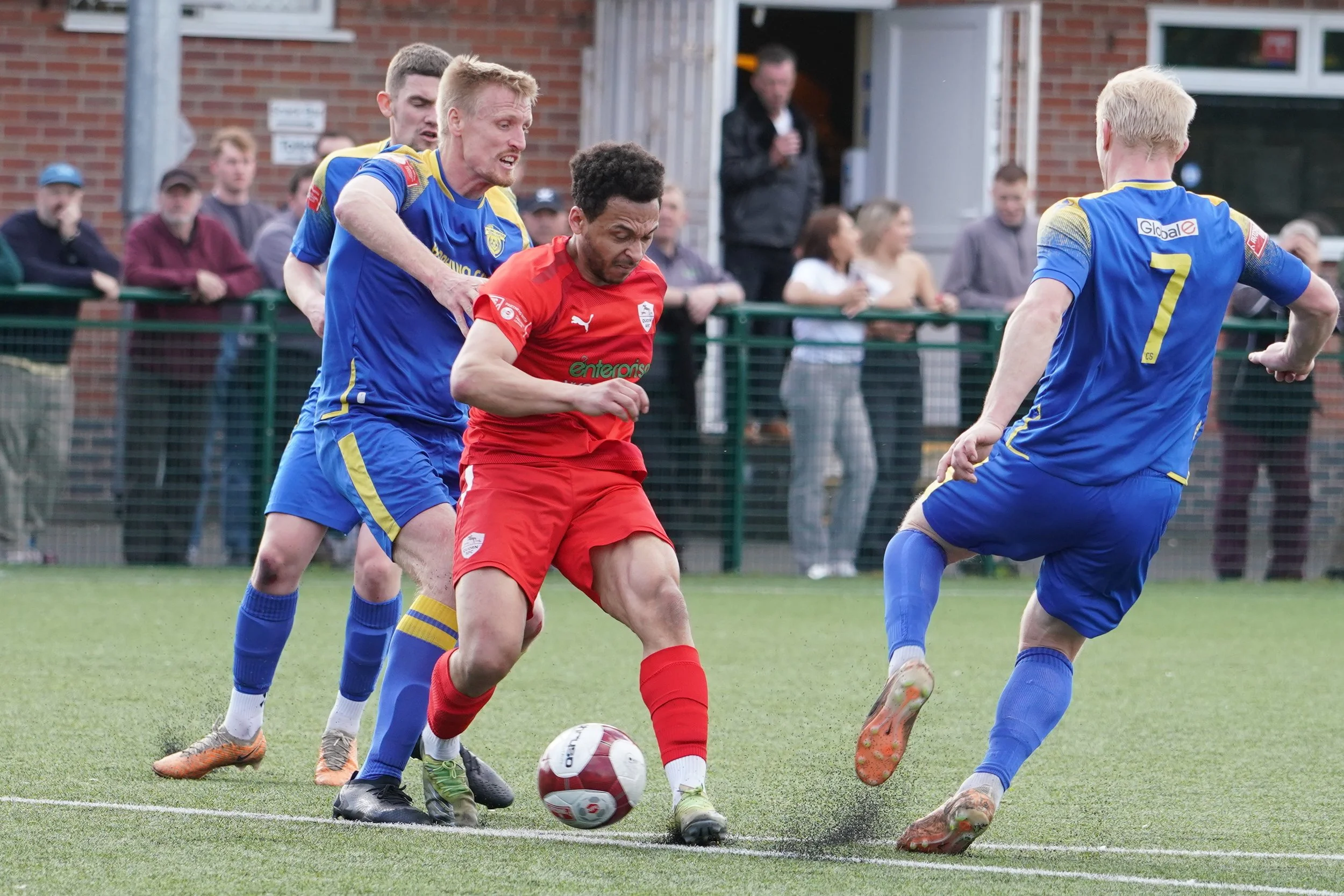 GALLERY | Quorn 1-2 Spalding United — Quorn Football Club
