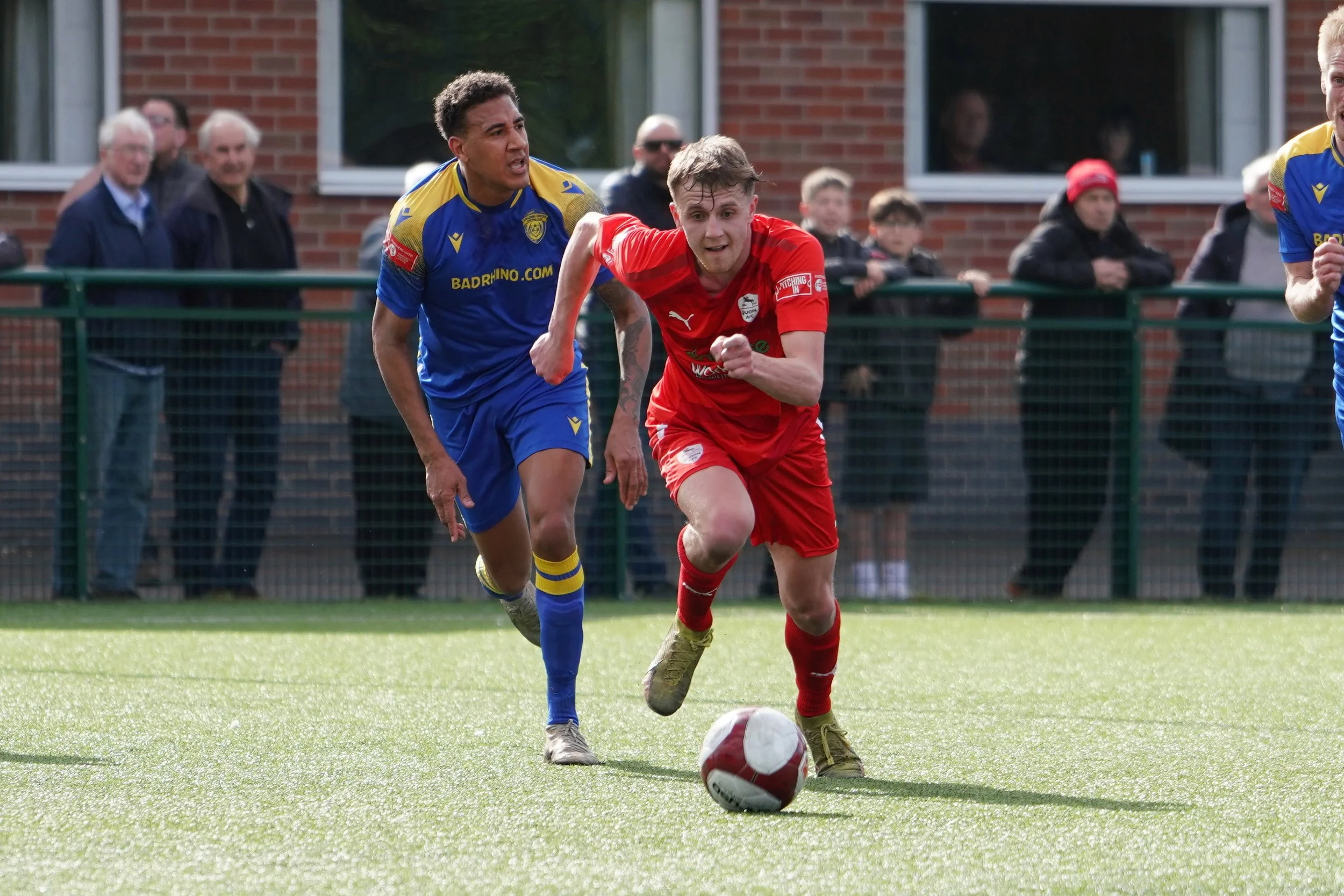 GALLERY | Quorn 1-2 Spalding United — Quorn Football Club