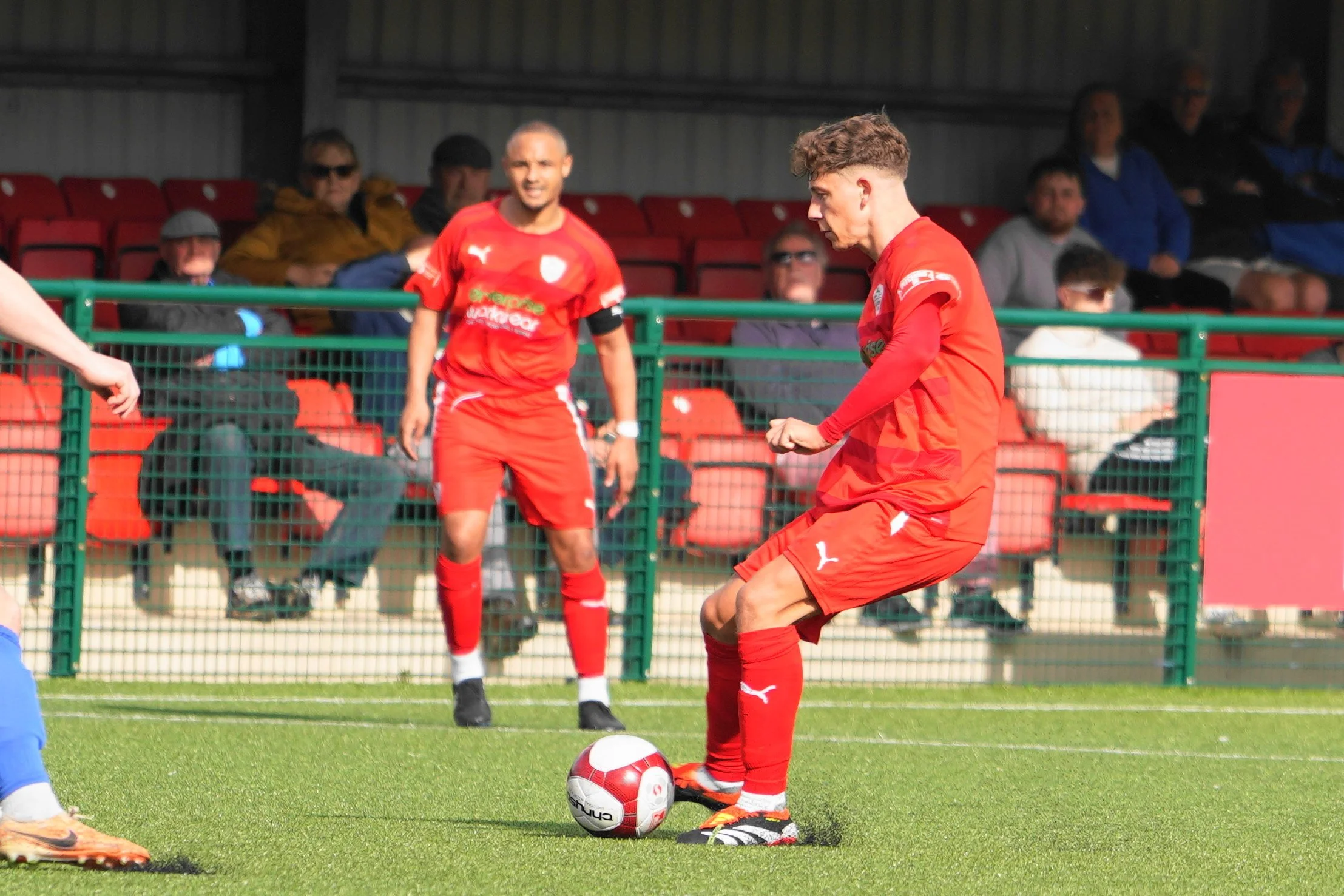 GALLERY | Quorn 1-2 Spalding United — Quorn Football Club
